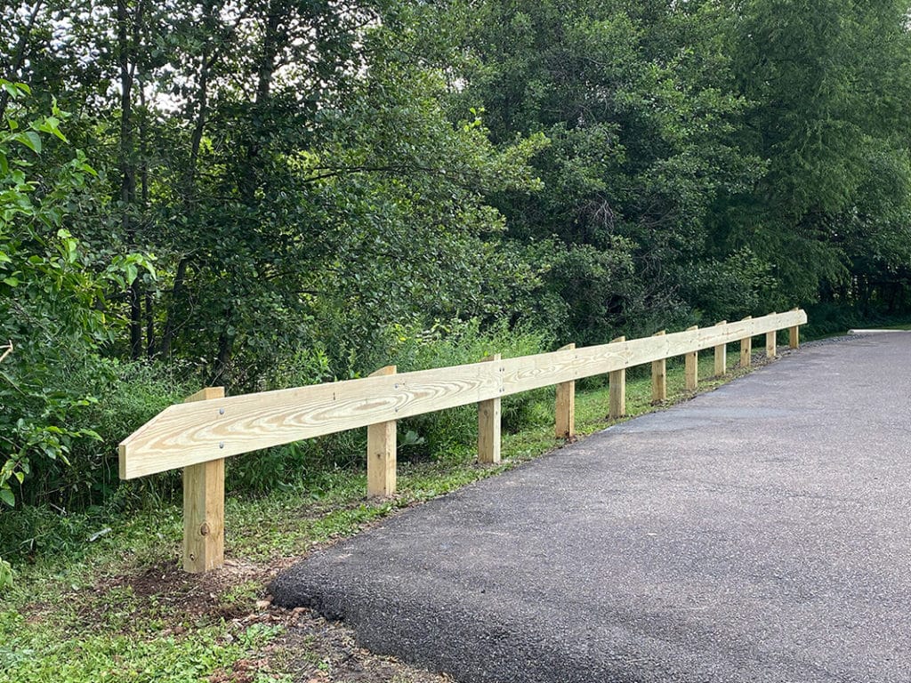 Farm & Deer Fence | Guardrails | Montco Fence & Superior Structures